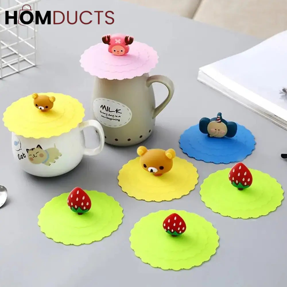 Silicone Cup Cover – Homducts