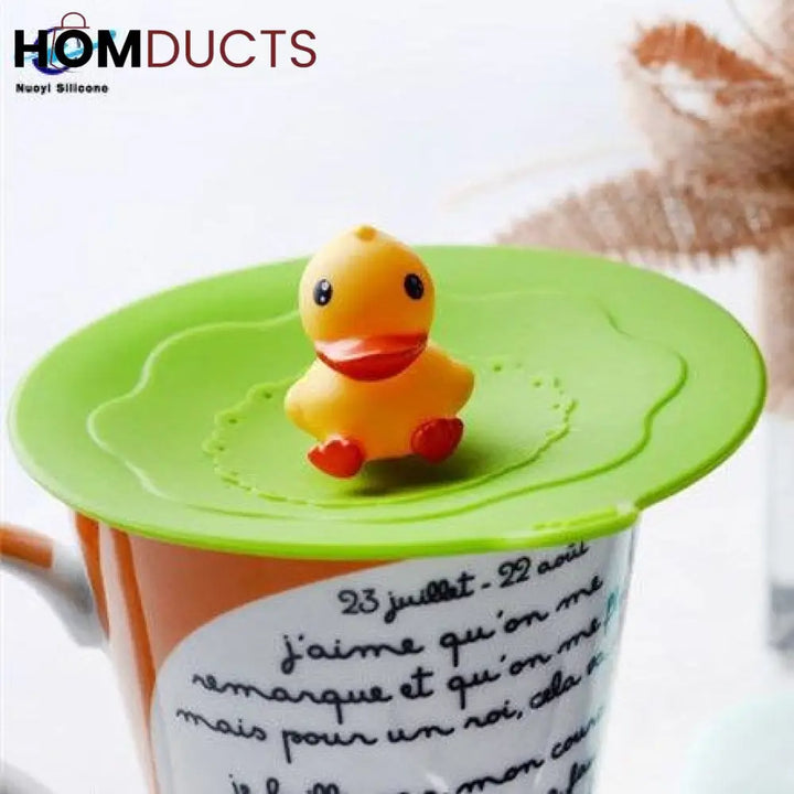 Silicone Cup Cover – Homducts