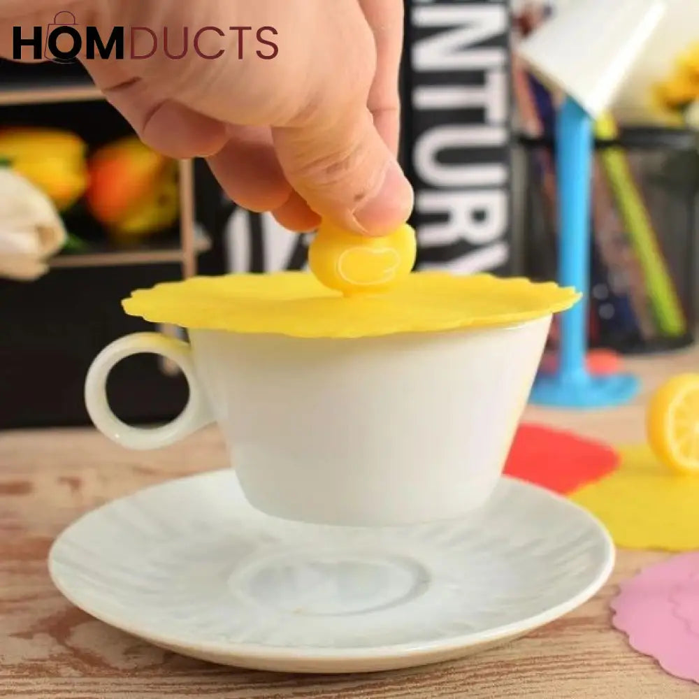 Silicone Cup Cover – Homducts