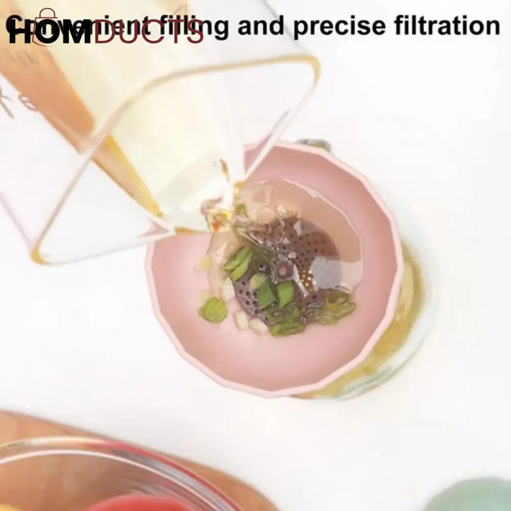 Silicone filter funnel – Homducts