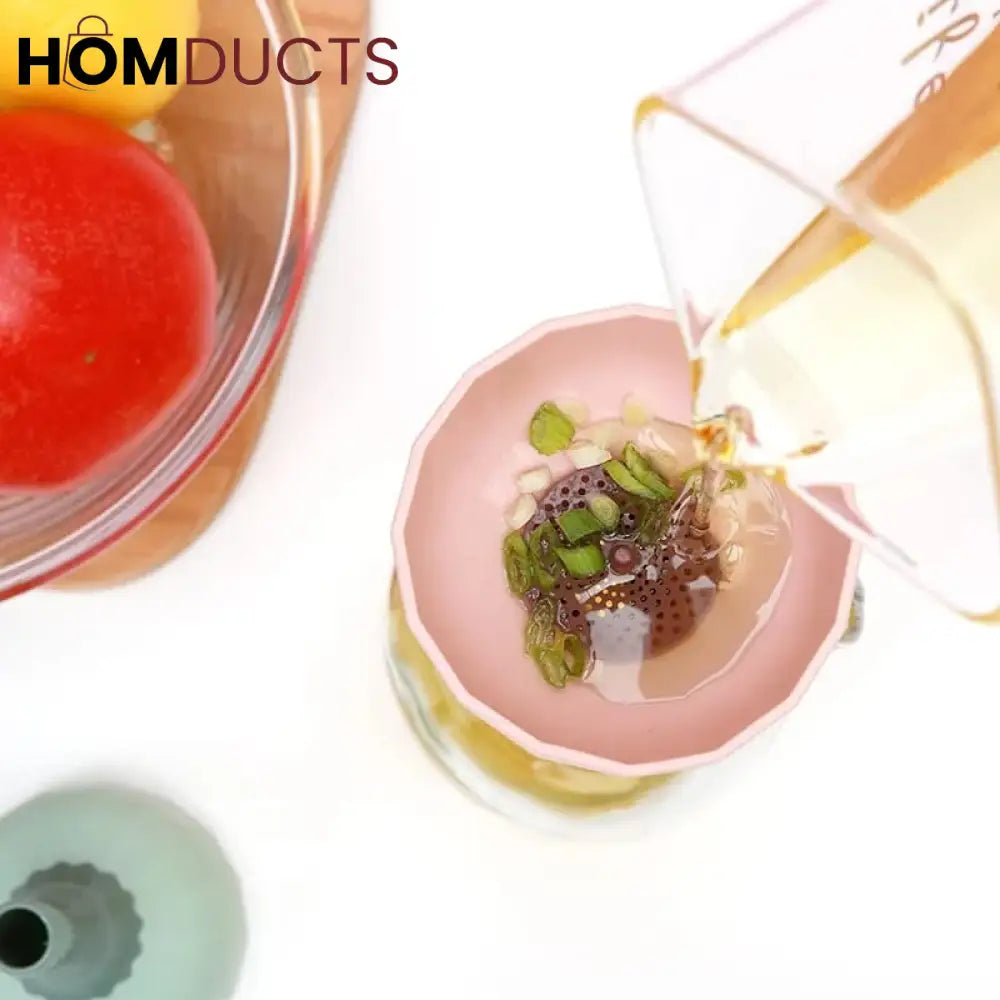 Silicone filter funnel – Homducts