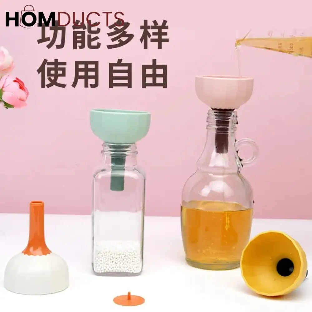 Silicone filter funnel – Homducts