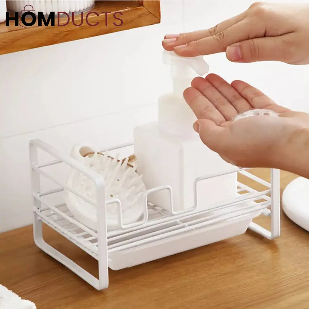 Soap Sponge Drain Rack – Homducts