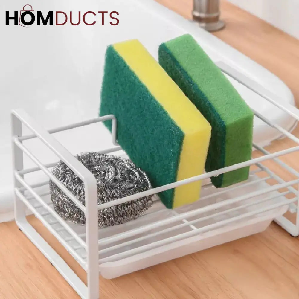 Soap Sponge Drain Rack – Homducts
