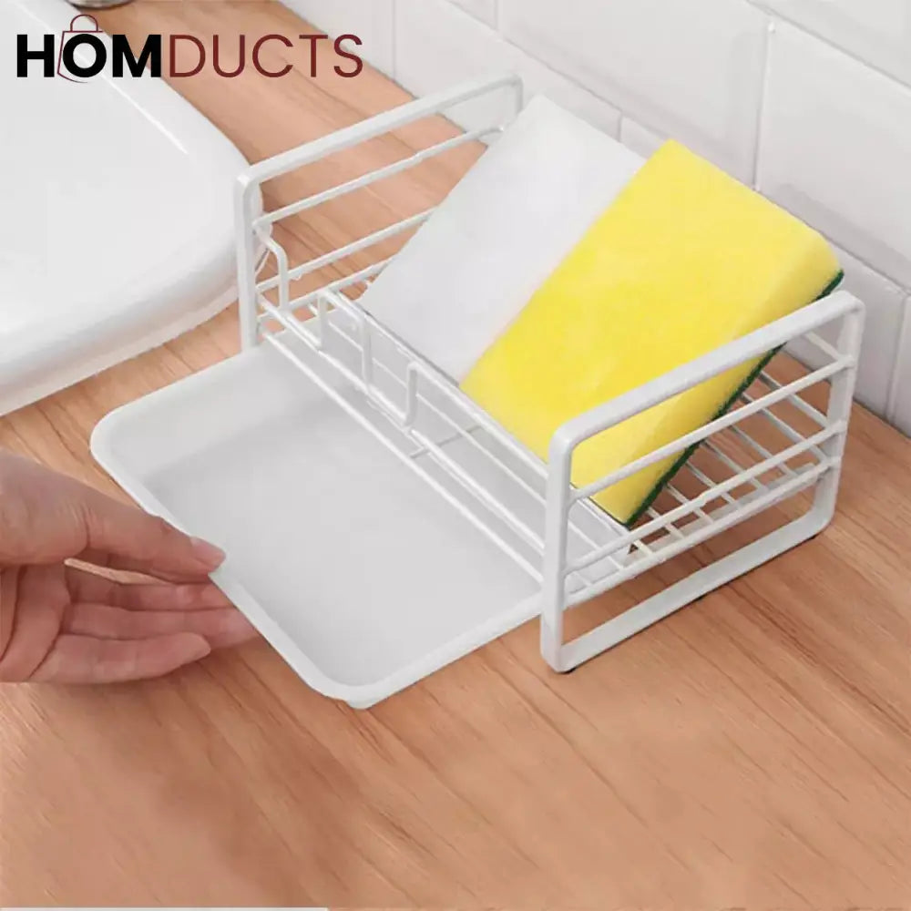 Soap Sponge Drain Rack – Homducts