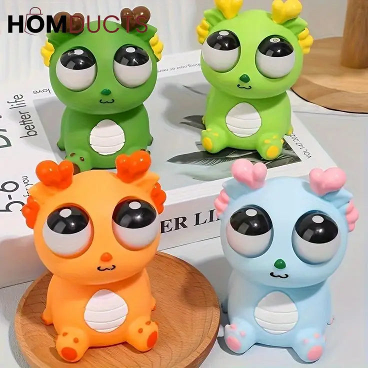 Squeeze Toy (Stress Reliever) – Homducts