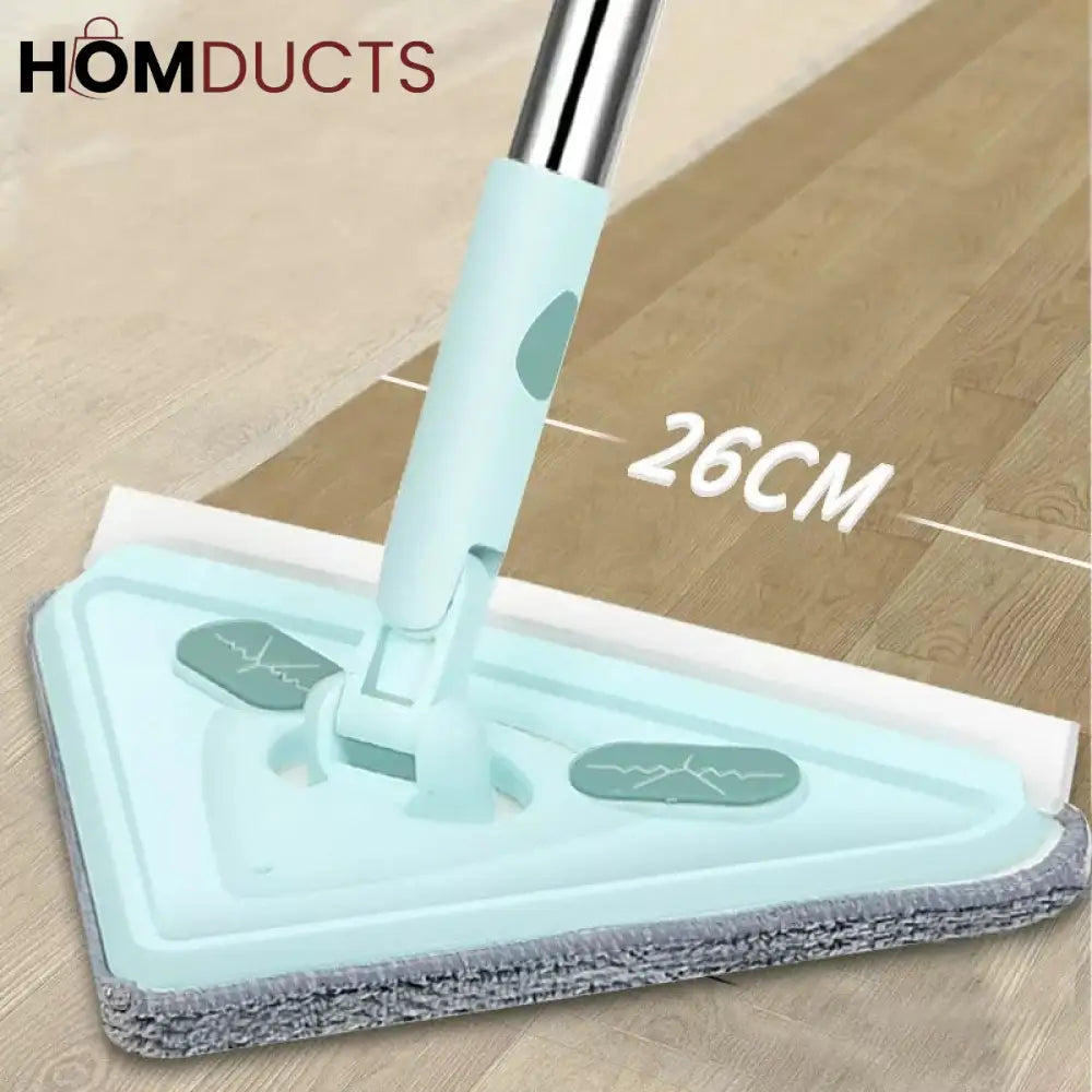 Telescopic Triangle Wiper Mop – Homducts