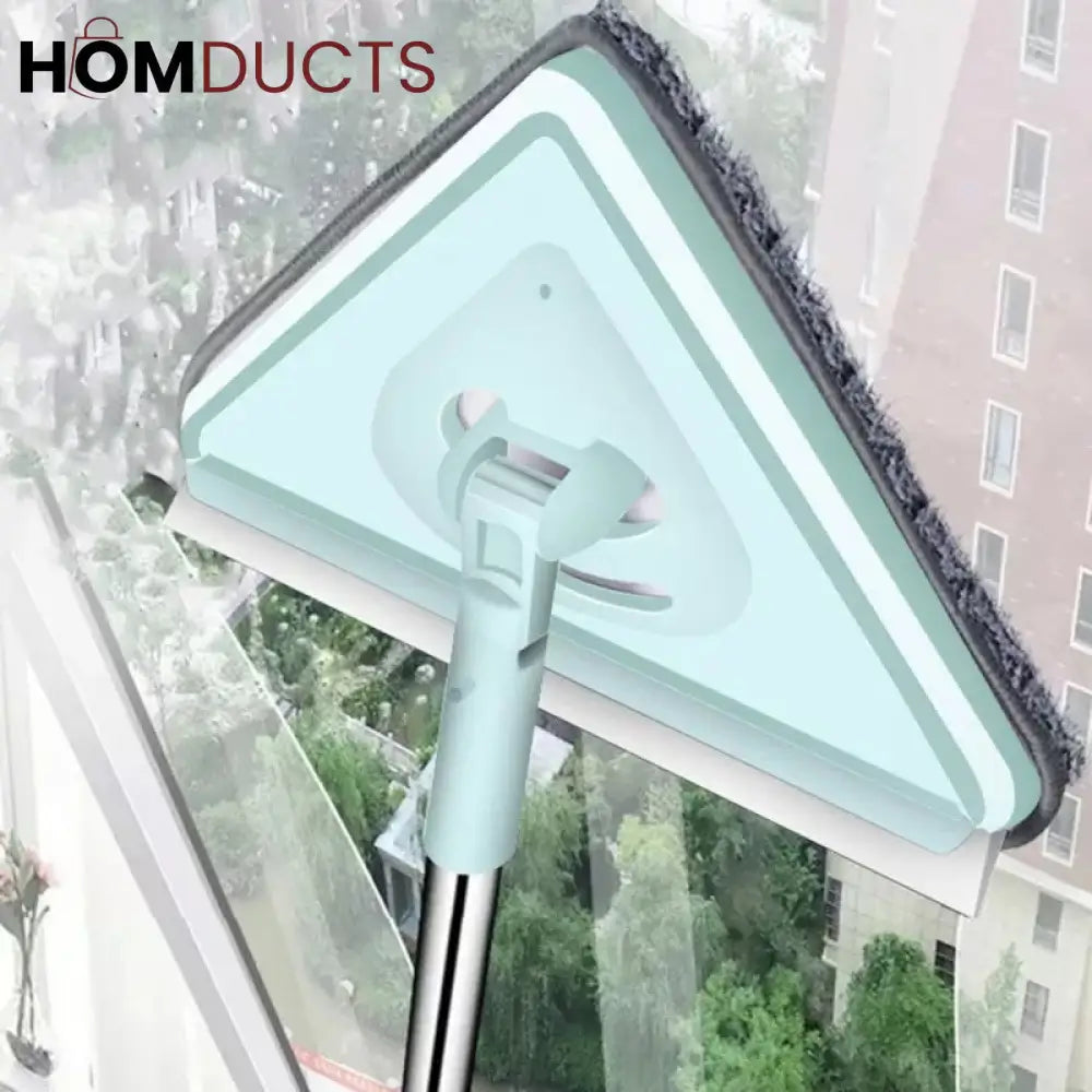Telescopic Triangle Wiper Mop – Homducts
