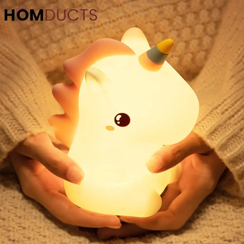 Unicorn Cell Operated Lamp – Homducts