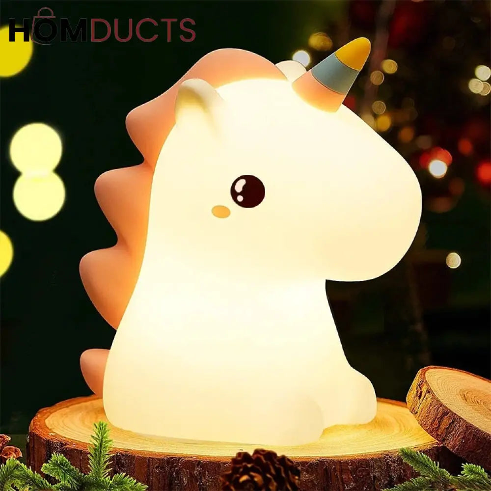 Unicorn Cell Operated Lamp – Homducts