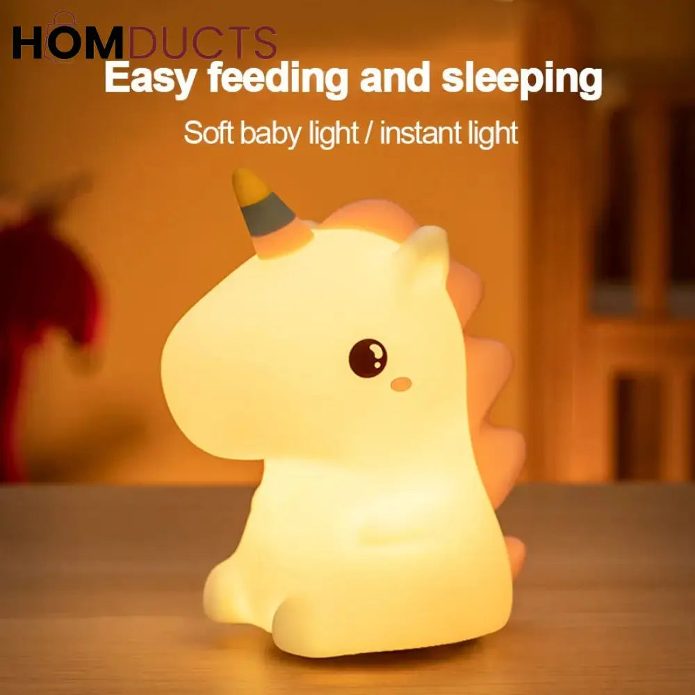 Unicorn Cell Operated Lamp – Homducts