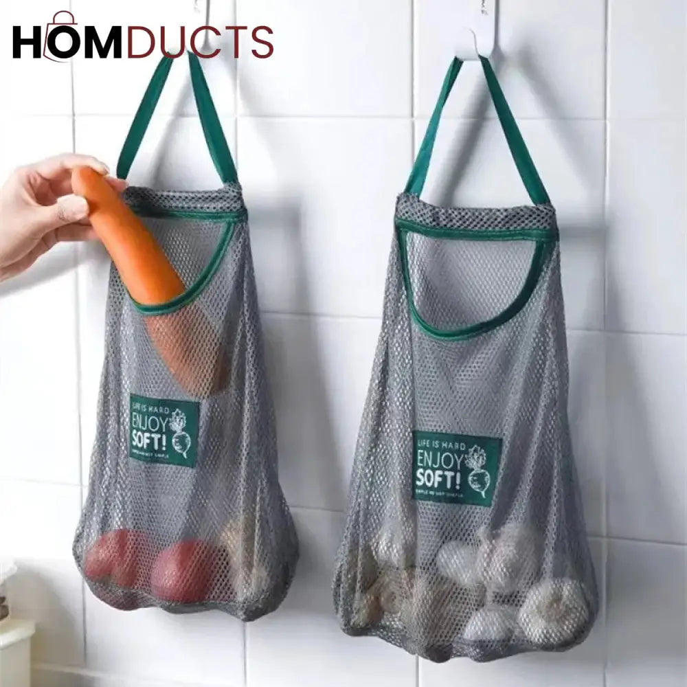 Vegetable Storage Bag – Homducts