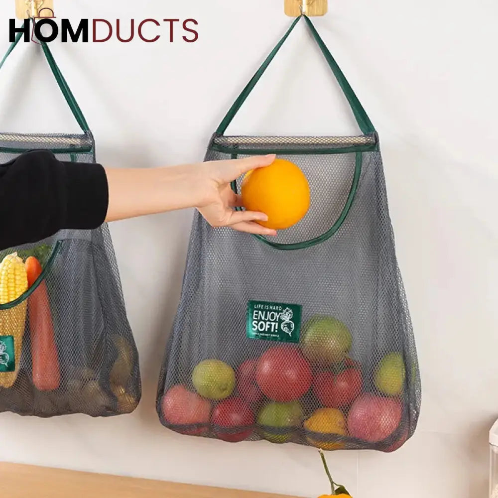 Vegetable Storage Bag – Homducts