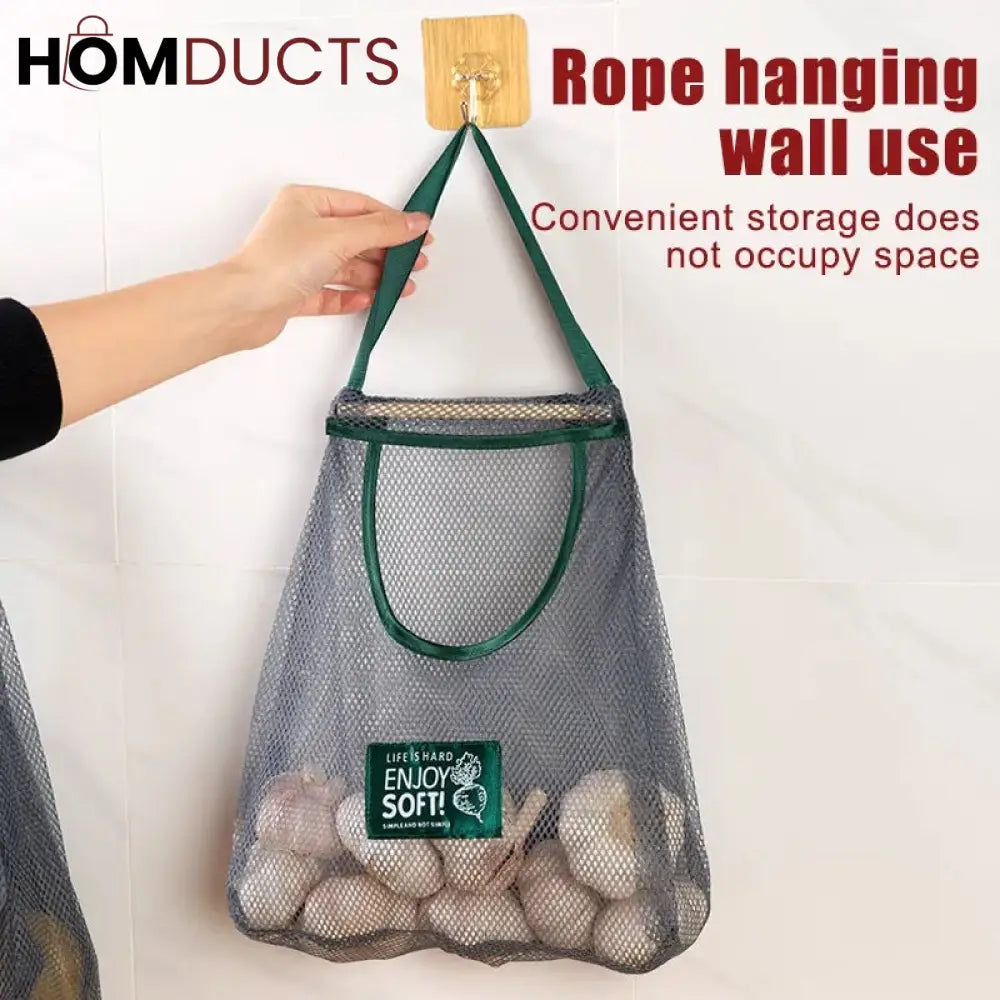 Vegetable Storage Bag – Homducts