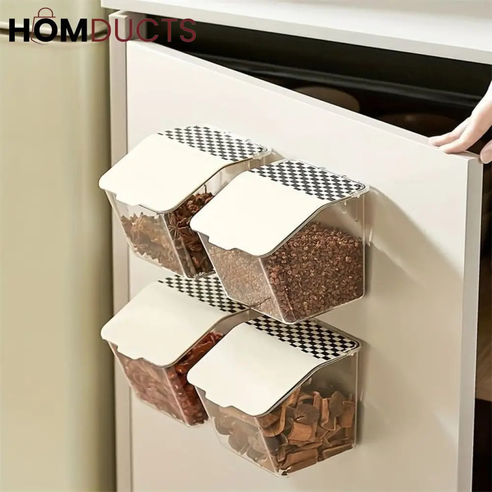 Wall Mounted Organizing Box – Homducts