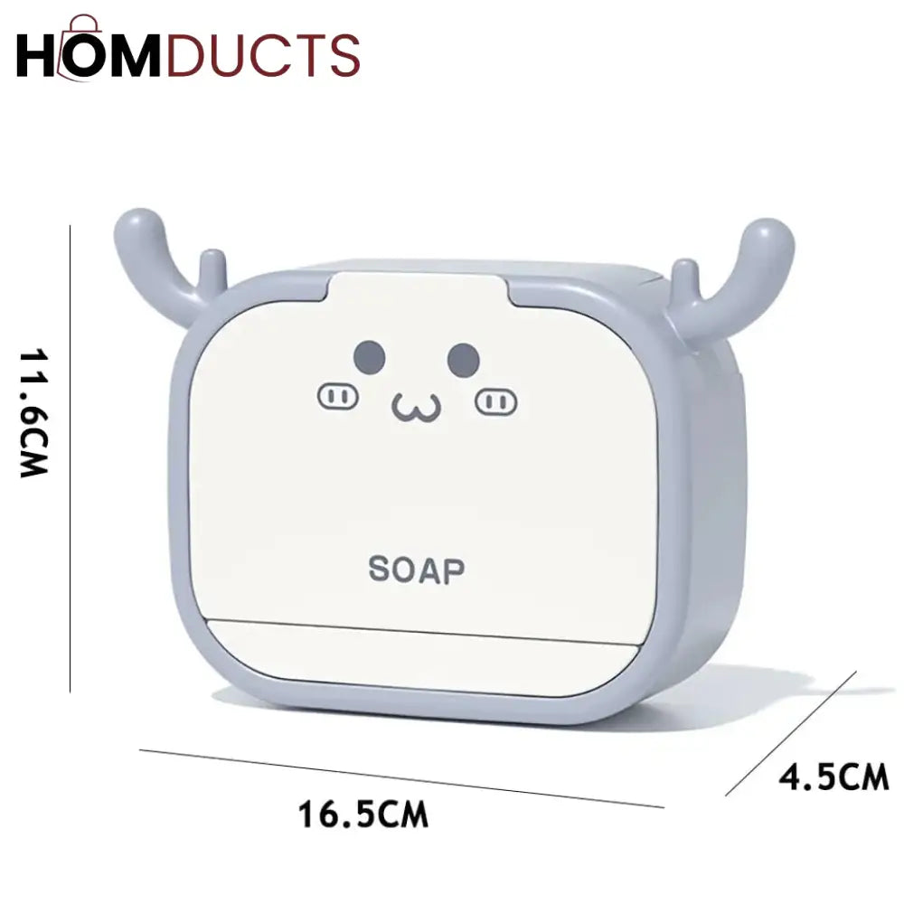 Wall Mounted Soap Box – Homducts