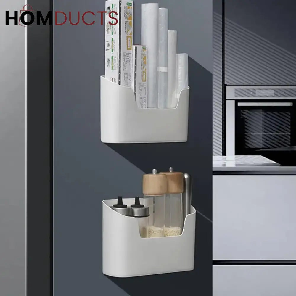 Wall Mounted Storage Organizer – Homducts